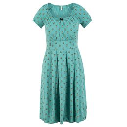 Blutsgeschwister Sommerkleid coast cottage