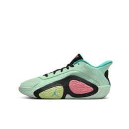 Nike Tatum 2 Basketballschuh für ältere Kinder - Grün