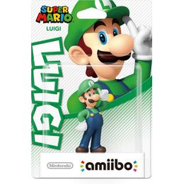 Nintendo amiibo Luigi aus Super Mario Collection Switch Wii U 3DS Switch-Controller