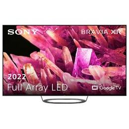 Thule SONY BRAVIA XR-50X92K LED TV (Flat, 50 Zoll / 126 cm, UHD 4K, SMART TV, Google TV)