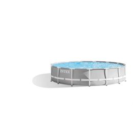 Intex Framepool Intex Frame Pool Set Prism Rondo 457 x 107 cm (Set 2022)