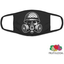 Fruit of the Loom Boxbandagen Military Skull Face Cover