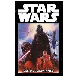 Thule Der Shu-Torun-Krieg / Star Wars Marvel Comics-Kollektion Bd.11 - Kieron Gillen Salvador Larroca Leinil Francis Yu Gebunden