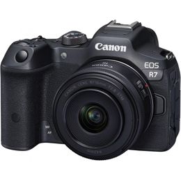 Canon EOS R7 + RF 16mm f2,8 STM