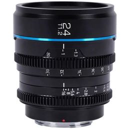 Sirui MS24L-B Night Walker 24mm T1,2 L-Mount
