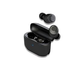 SonidoLab Vibe Slim In-Ear-Kopfhörer (32 Stunden Bluetooth 5-Wiedergabezeit