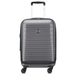 Delsey Paris Hartschalen-Trolley Segur 2.0