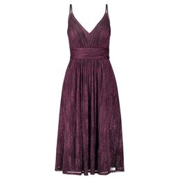 VM Vera Mont Sommerkleid Kleid Kurz ohne Arm