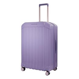 Piquadro Hartschalen-Trolley PQ Light