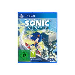 Sega Sonic Frontiers Day One Edition PlayStation 4