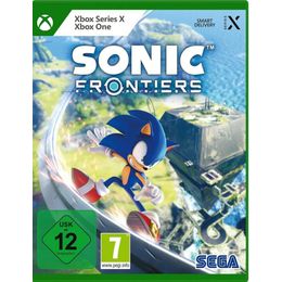 Sega Sonic Frontiers Day One Edition Xbox One