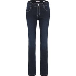 Pioneer Authentic Jeans Stretch-Jeans PIONEER SALLY blue black used 3290 5011.61