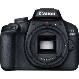 Canon EOS 4000D | schwarz