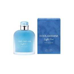 Dolce & Gabbana DOLCE&GABBANA Light Blue pour Homme Eau Intense Eau de Parfum Nat. Spray 200 ml