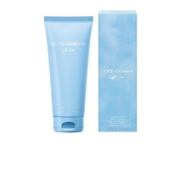 Dolce & Gabbana DOLCE&GABBANA Light Blue Body Cream 200 ml