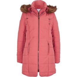 bonprix Steppjacke mit Kapuze, gefüttert