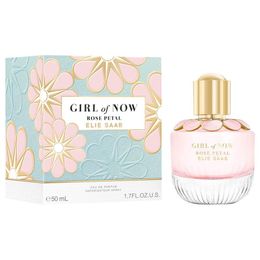 ELIE SAAB Girl of Now Rose Petal Eau de Parfum Spray 50 ml