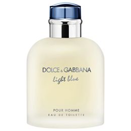 Dolce & Gabbana DOLCE&GABBANA Light Blue pour Homme Eau de Toilette Nat. Spray 125 ml