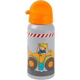 Sigikid Trinkflasche Bodo Bagger, grau