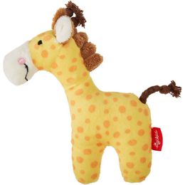 Sigikid Greifling Giraffe, gelb