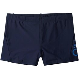 O`Neill O'Neill Badehose CALI SWIMTRUNKS mit Logoschriftzug am Bein, blau