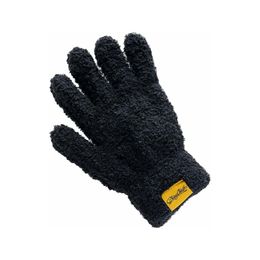 Detail WASH MITT - Mikrofaser Waschhandschuh, 12 x 20,5cm, schwarz