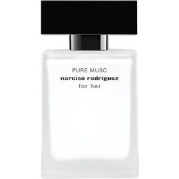 Narciso Rodriguez For Her Pure Musc, Eau de Parfum, 30 ml, Damen, fruchtig