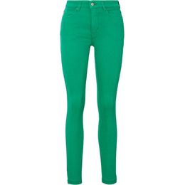 MAC Skinny-fit-Jeans Dream Skinny Hochelastische Qualität sorgt für den perfekten Sitz, grün