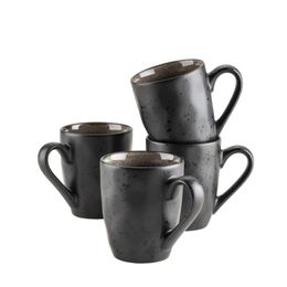 Mäser Mäser Kaffeebecher-Set, Steinzeug Niara Organic