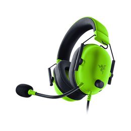 Razer BLACKSHARK V2 X, Over-ear Gaming Headset Grün