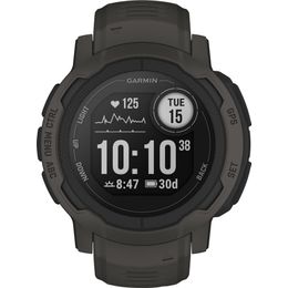 Garmin® Smartwatch INSTINCT® 2 "010-02626", grau