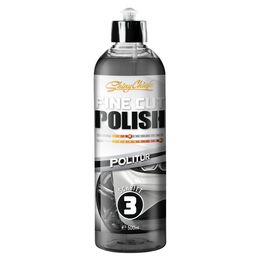 Feinschnittpolitur – Schritt 3, 500 ml Polierspuren Mikrokratzer