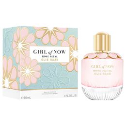 ELIE SAAB Girl Of Now Rose, Eau de Parfum, 90 ml, Damen, blumig/fruchtig