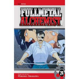 Fullmetal Alchemist, Volume 24 - Hiromu Arakawa, Taschenbuch