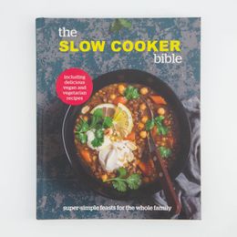 TK Maxx The Slow Cooker Bible
