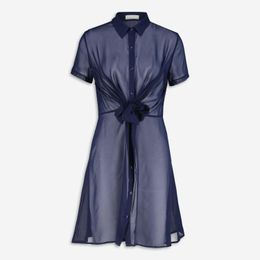 TK Maxx Dunkelblaues Strandkleid