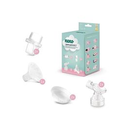 NENO Spare 2 - a set of spare parts for the breast pump