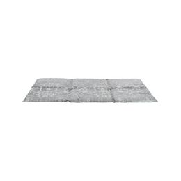 Trixie Soft cooling mat XXL: 110 × 70 cm grey
