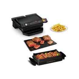 Tefal OptiGrill+ & Snacking & Baking