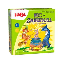 Haba Lernspiel ABC - ZAUBERDUELL