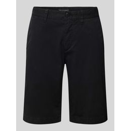 Marc O'Polo Bermudas in unifarbenem Design Modell 'Reso'