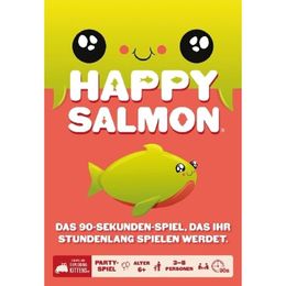 Asmodee Happy Salmon