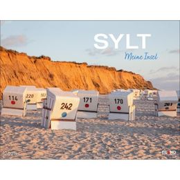 Sylt - Meine Insel Kalender 2025