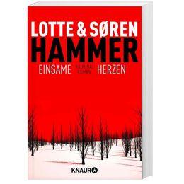 Droemer Knaur Verlagsgruppe Einsame Herzen / Konrad Simonsen Bd.3 - Lotte Hammer, Søren Hammer, Taschenbuch