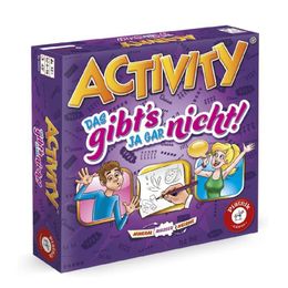 Piatnik Activity - Das gibt´s ja gar nicht !