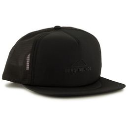 Bergfreunde - Trucker Cap - Cap Gr One Size schwarz