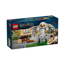 LEGO® Harry Potter™ 76425 HEDWIG™ IM LIGUSTERWEG 4