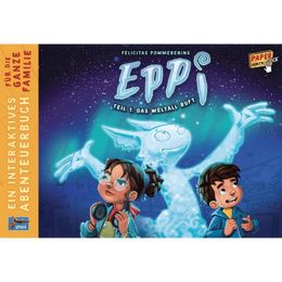 Asmodee Eppi - Teil 1: Das Weltall ruft