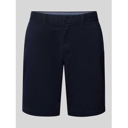 Tommy Hilfiger Bermudas in unifarbenem Design Modell 'BROOKLYN'