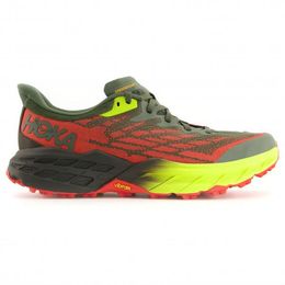 Hoka One One HOKA - Speedgoat 5 - Trailrunningschuhe US 14 - Wide | EU 49 bunt